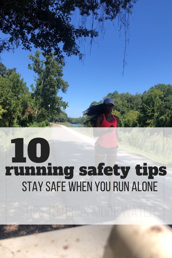 10 tips for safer running • Views From Here