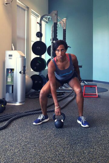 Tips for staying fit in your 40s • Views From Here