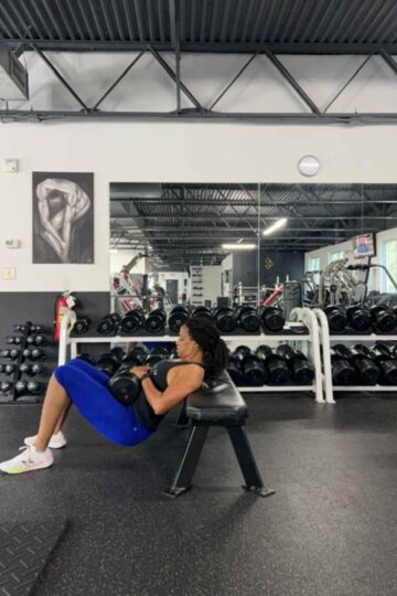 Gluteus medius exercises to strengthen your lower body • Views From Here