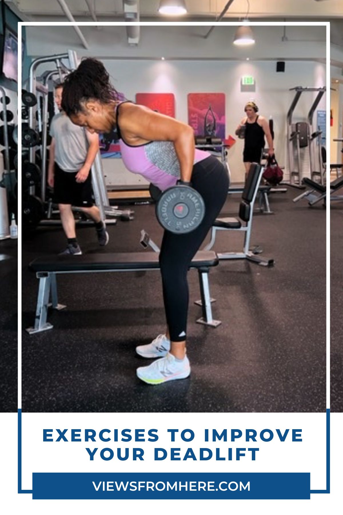 Best deadlift assistance exercises to improve your deadlift • Views ...