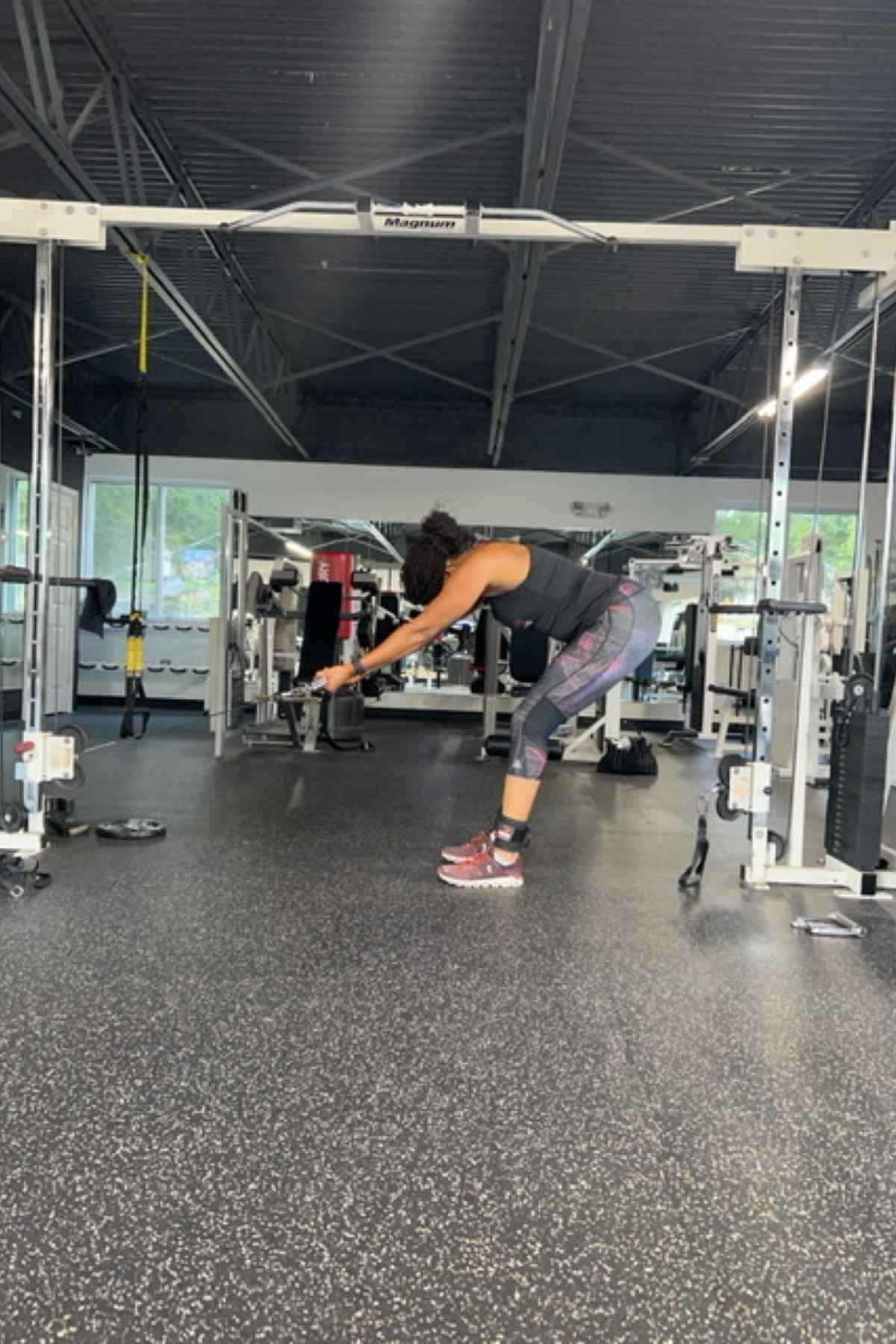 Cable machine exercises for glutes will improve shape • Views From Here