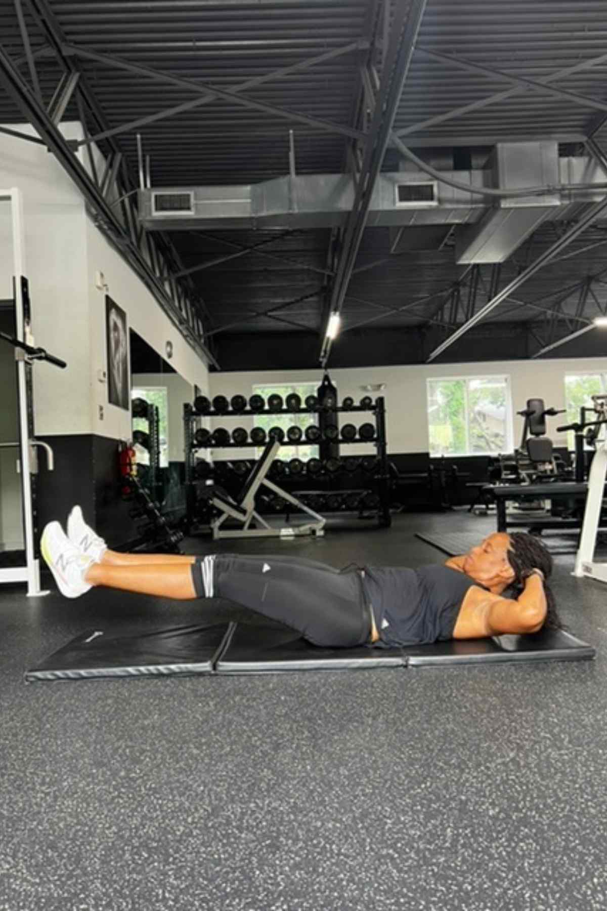 Planks vs crunches: When to do them • Views From Here