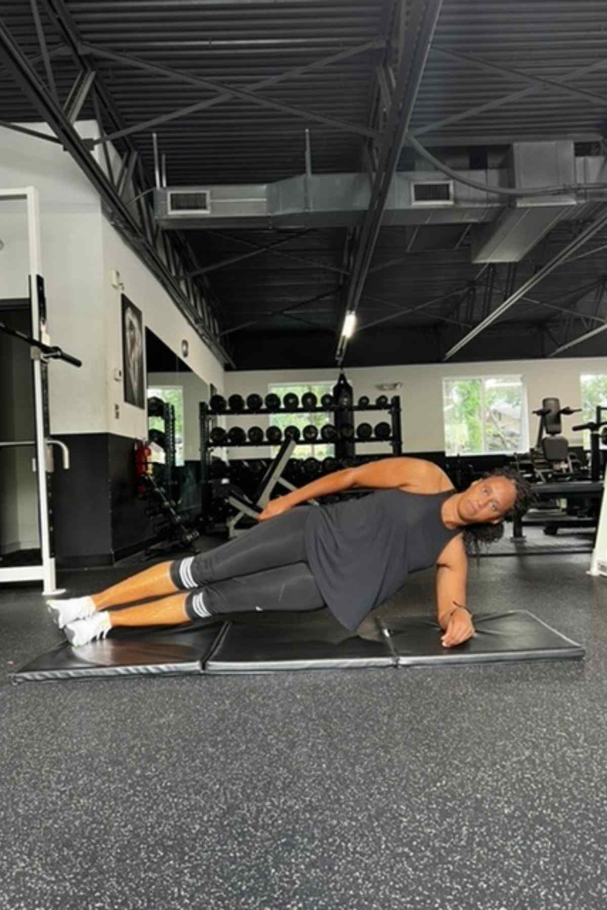 Planks vs crunches: When to do them • Views From Here