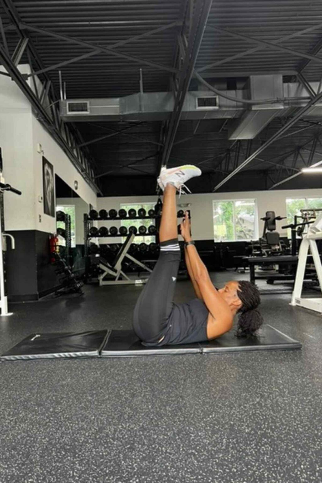 Planks vs crunches: When to do them • Views From Here