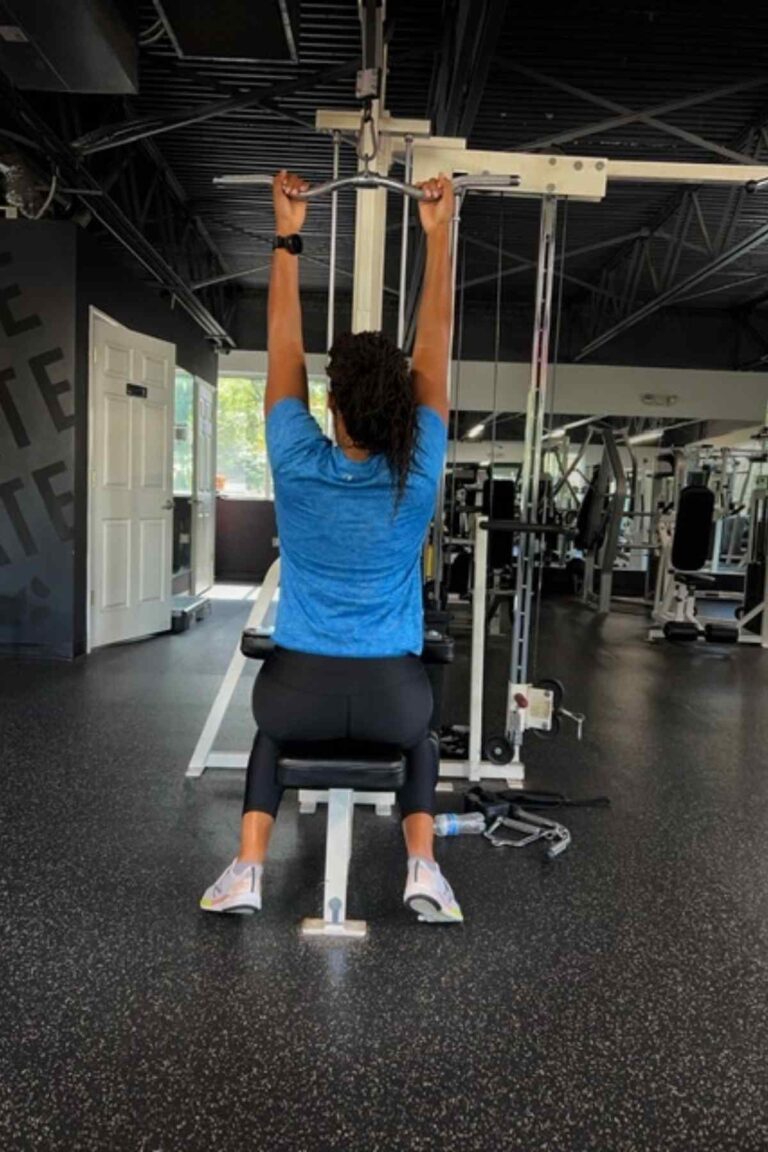 What are the 5 basic strength training exercises? • Views From Here