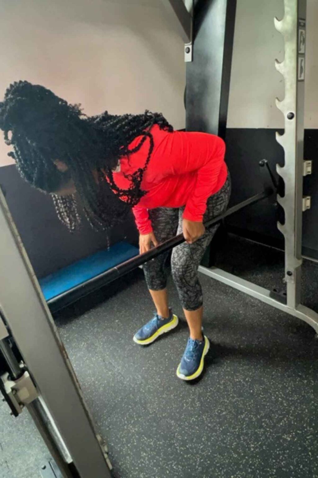 Maximize your gains: Back exercises with Smith machine • Views From Here