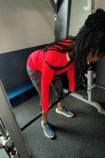 Maximize your gains: Back exercises with Smith machine • Views From Here