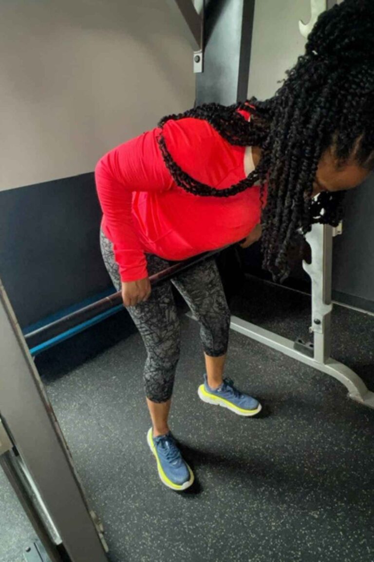 The Smith machine back workout you need to try • Views From Here