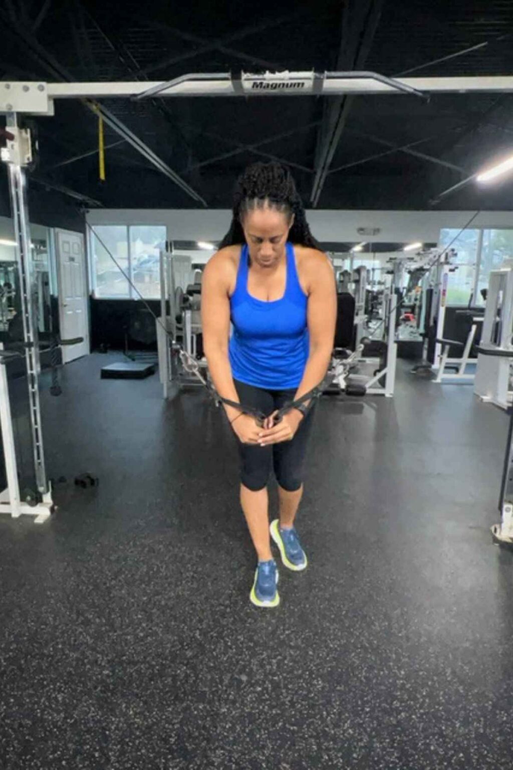 Lower chest dumbbell exercises • Views From Here
