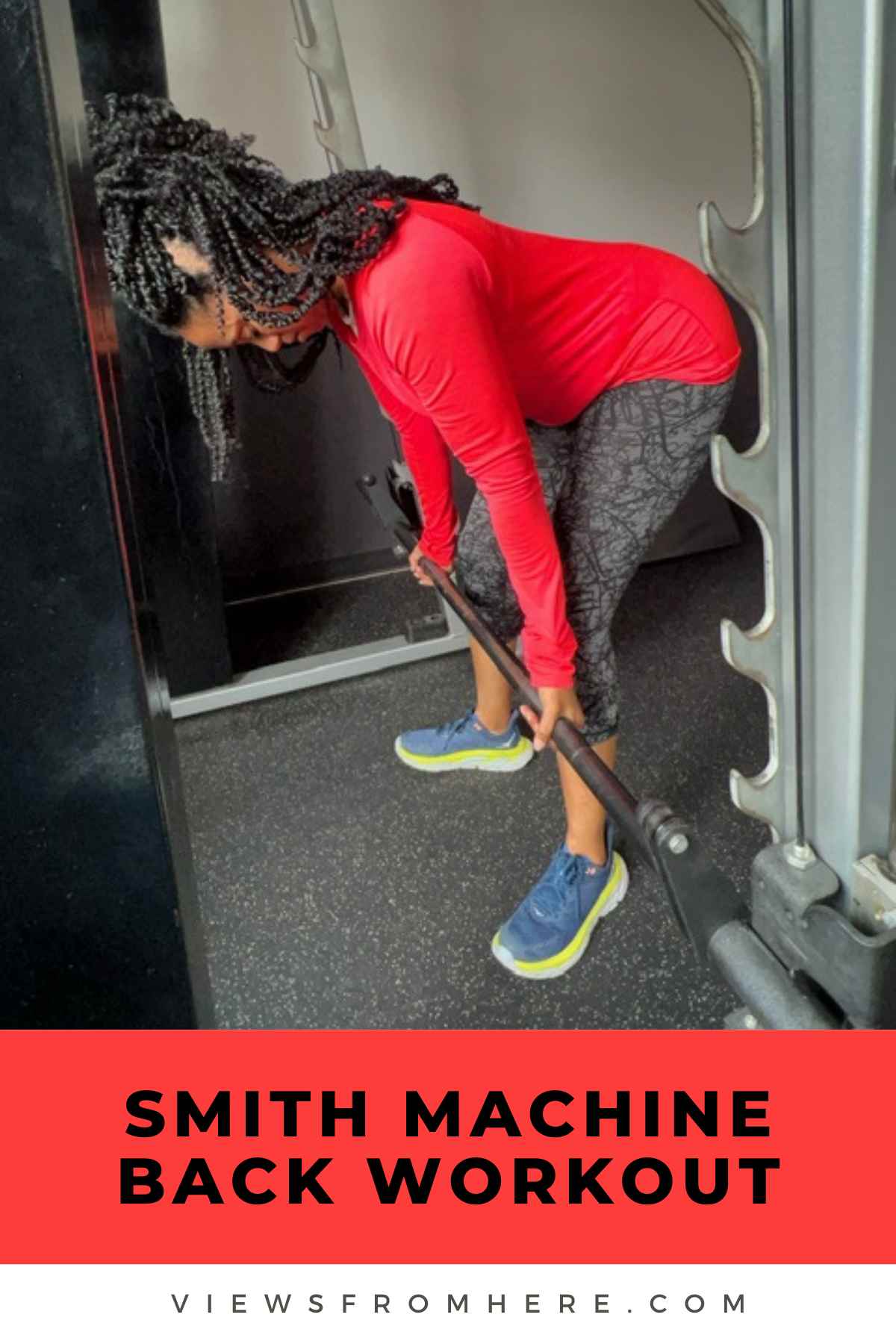 The Smith machine back workout you need to try • Views From Here