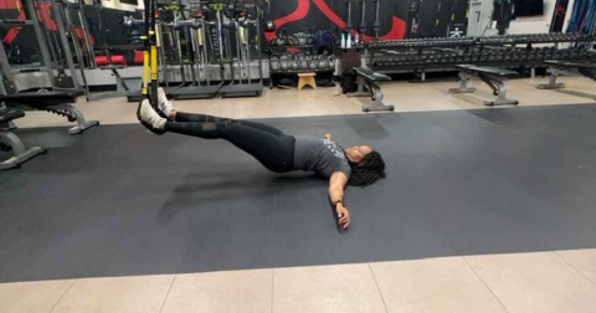 Get stronger and faster with these TRX hamstring exercises • Views From ...