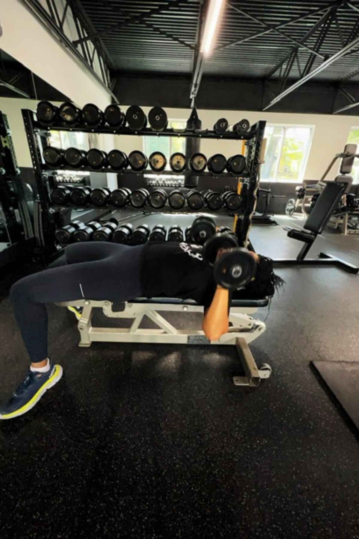 Dumbbell HIIT workouts for women • Views From Here
