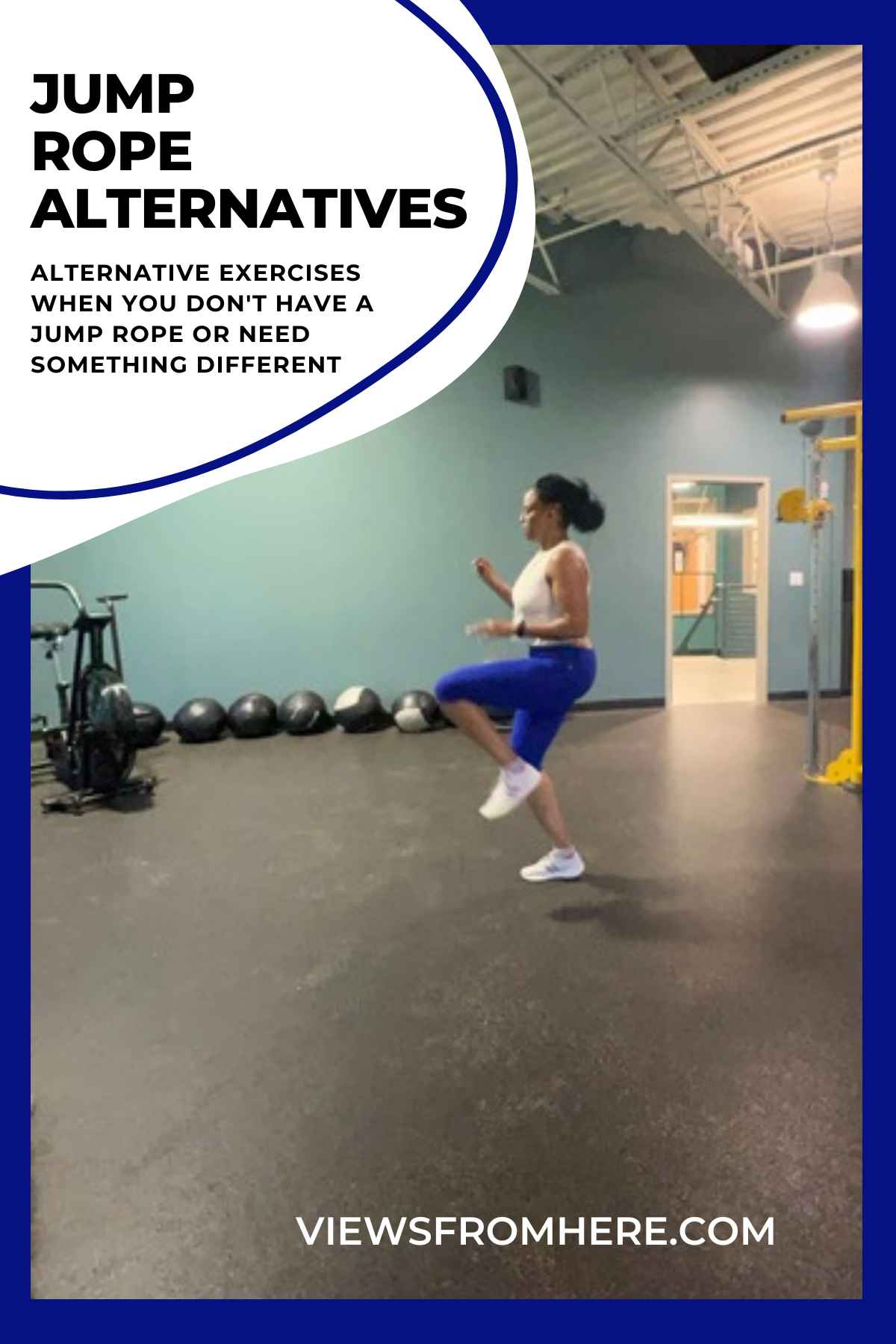 7 Jump Rope Alternative Exercises Views From Here