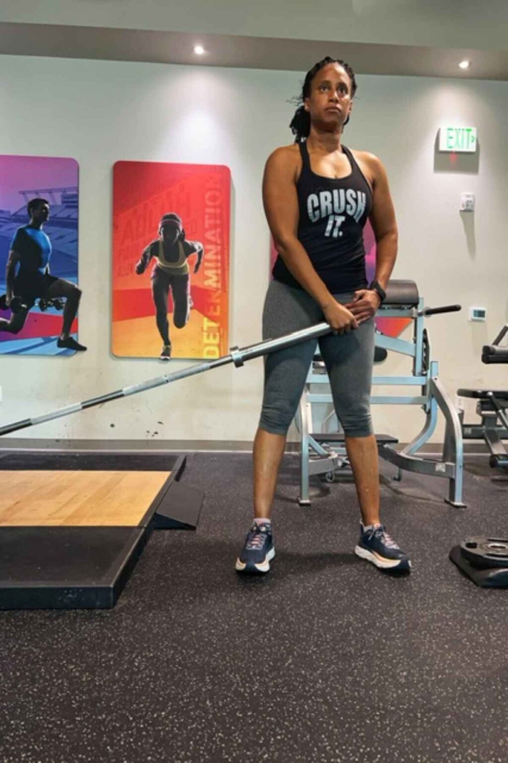 3 landmine shoulder exercises to grow boulder shoulders • Views From Here