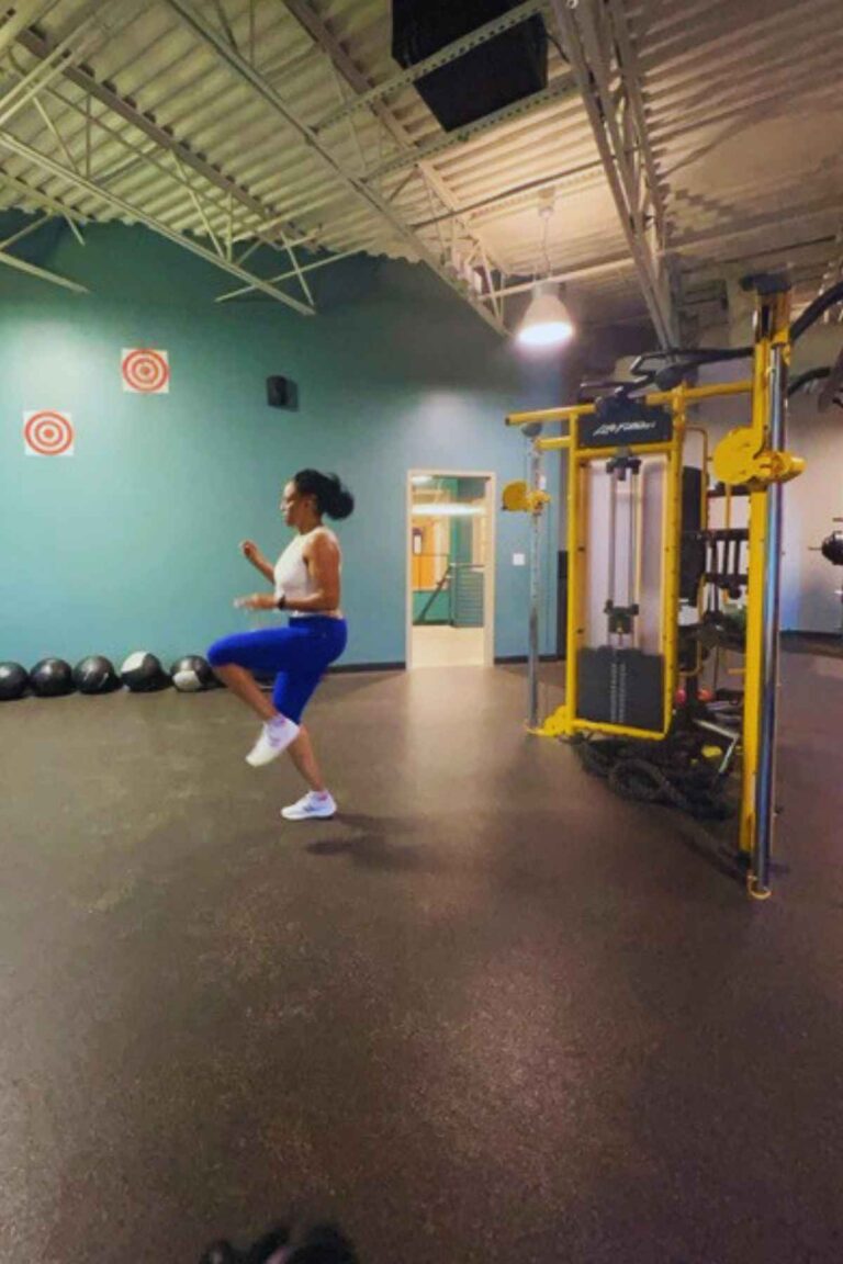 7 jump rope alternative exercises • Views From Here