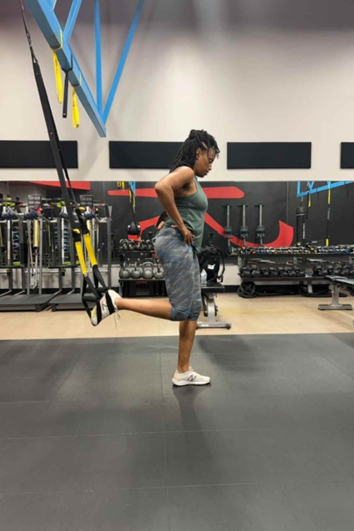 TRX leg exercises: Strengthen and tone your lower body • Views From Here