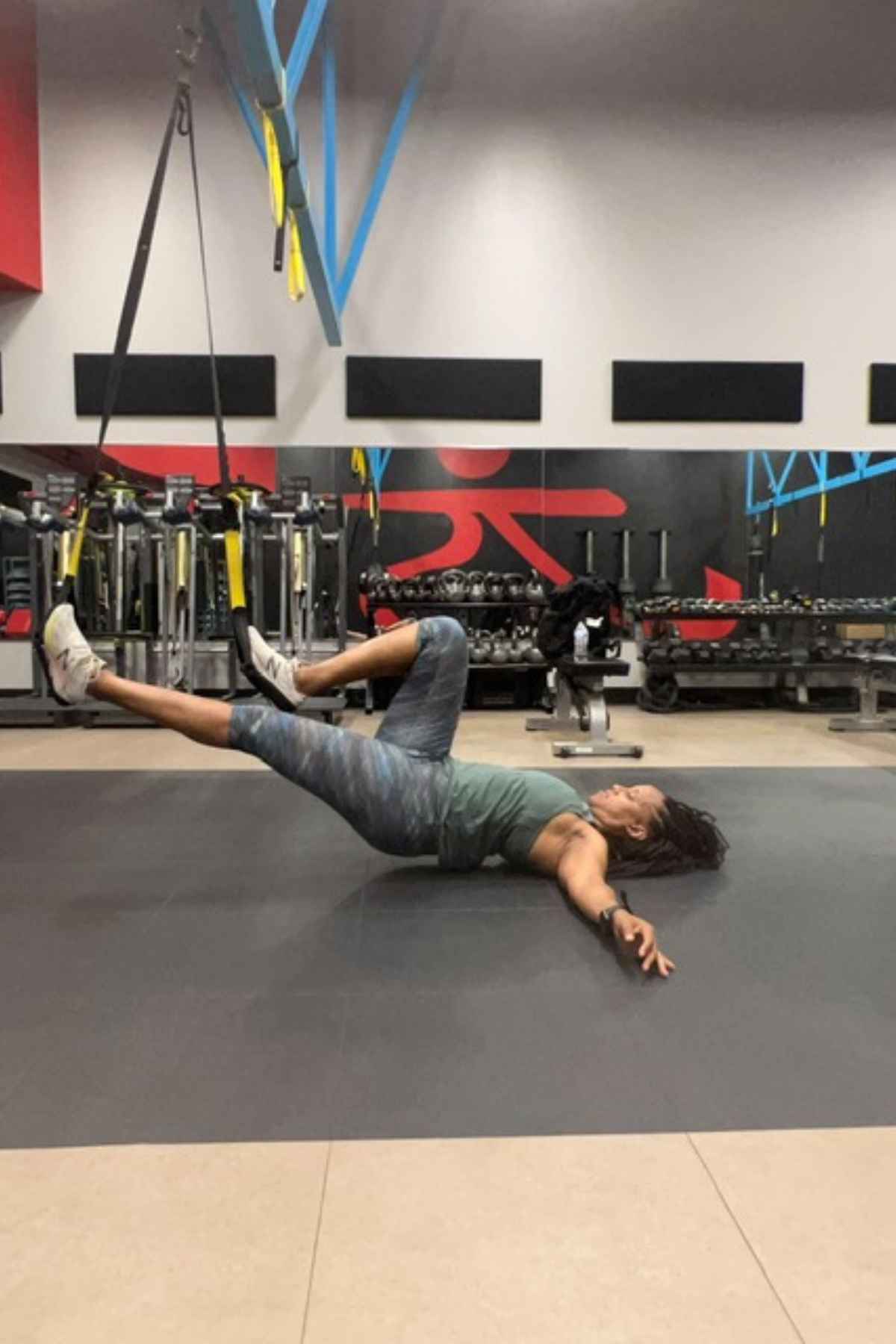 TRX leg exercises: Strengthen and tone your lower body • Views From Here