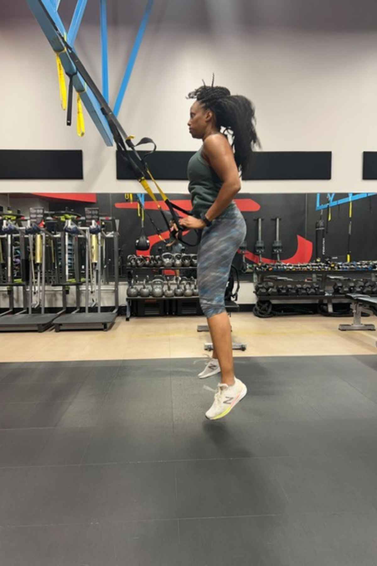 TRX leg exercises: Strengthen and tone your lower body • Views From Here