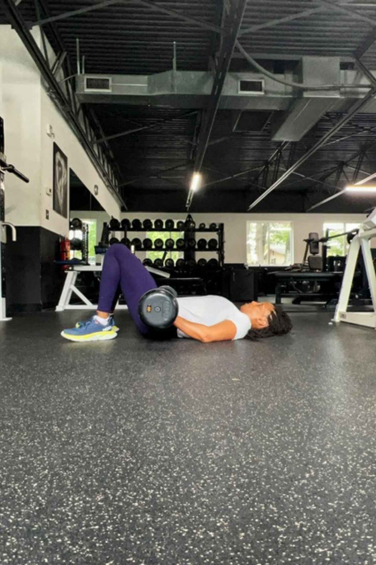 Glutes: Barbell hip thrust vs glute bridge • Views From Here