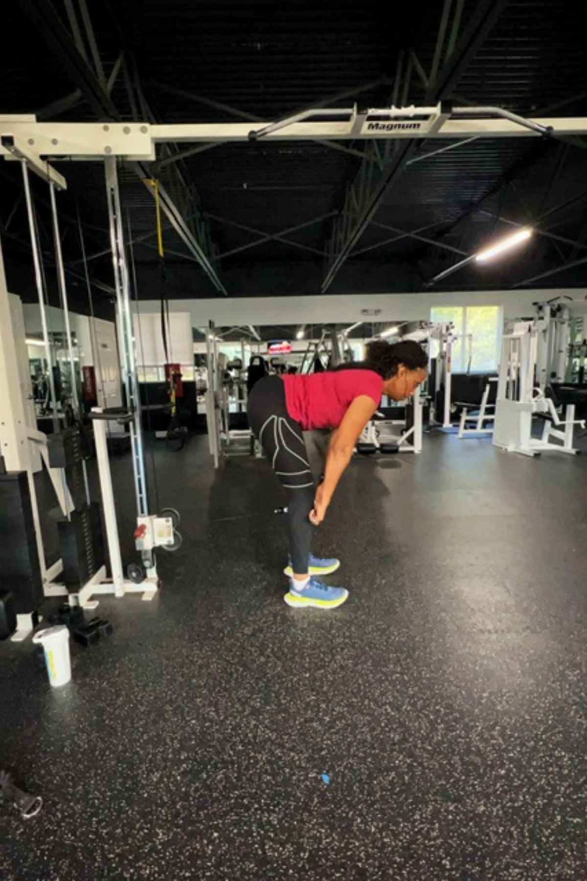 Transform your posture: Master lower back cable exercises • Views From Here