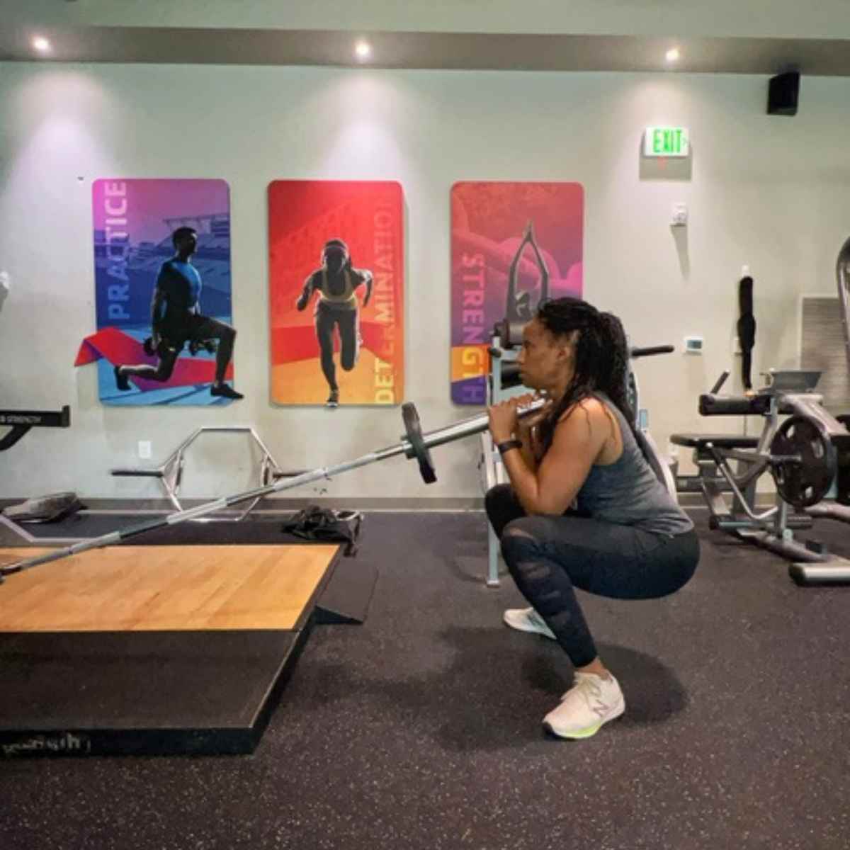 Dumbbell Glute Exercises For Stronger Butt Views From Here