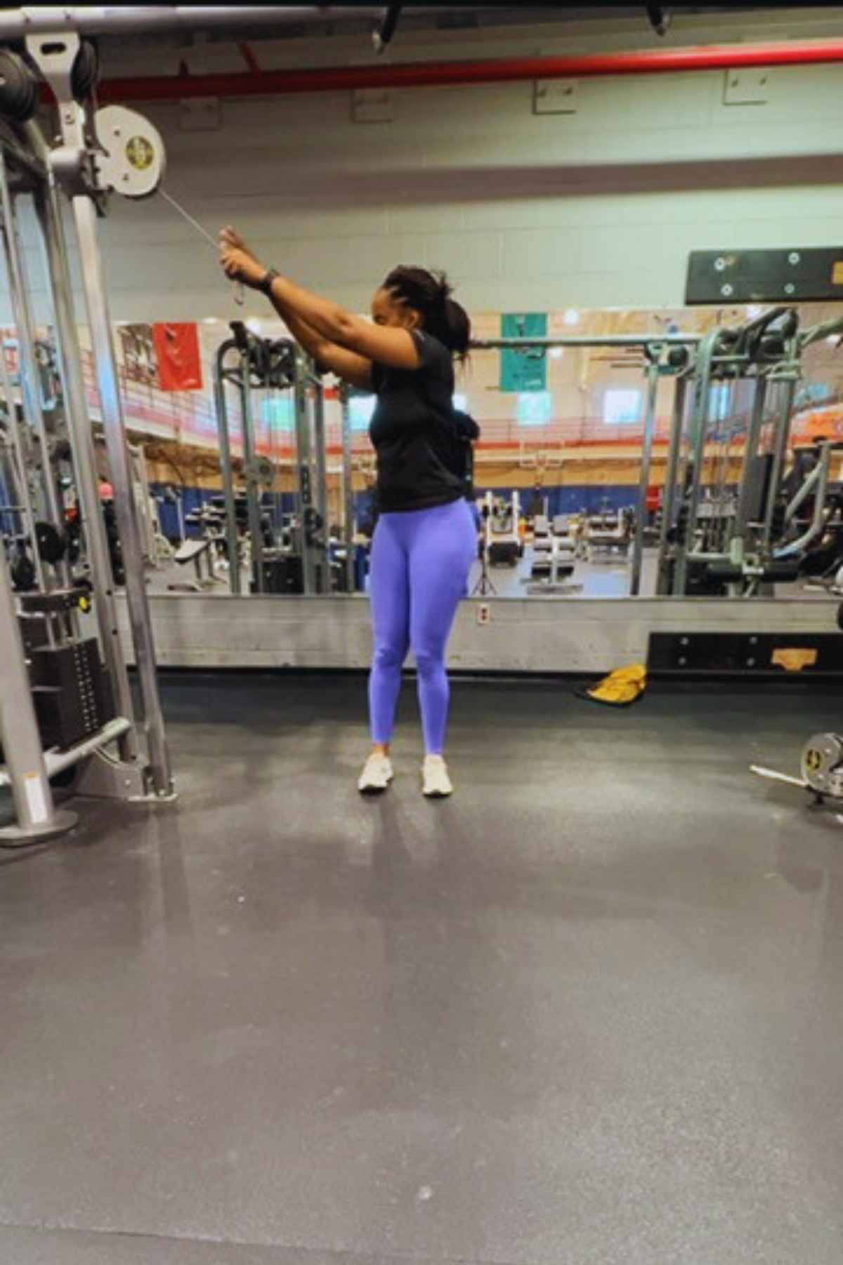 Train upper body: Shoulders and abs workout • Views From Here