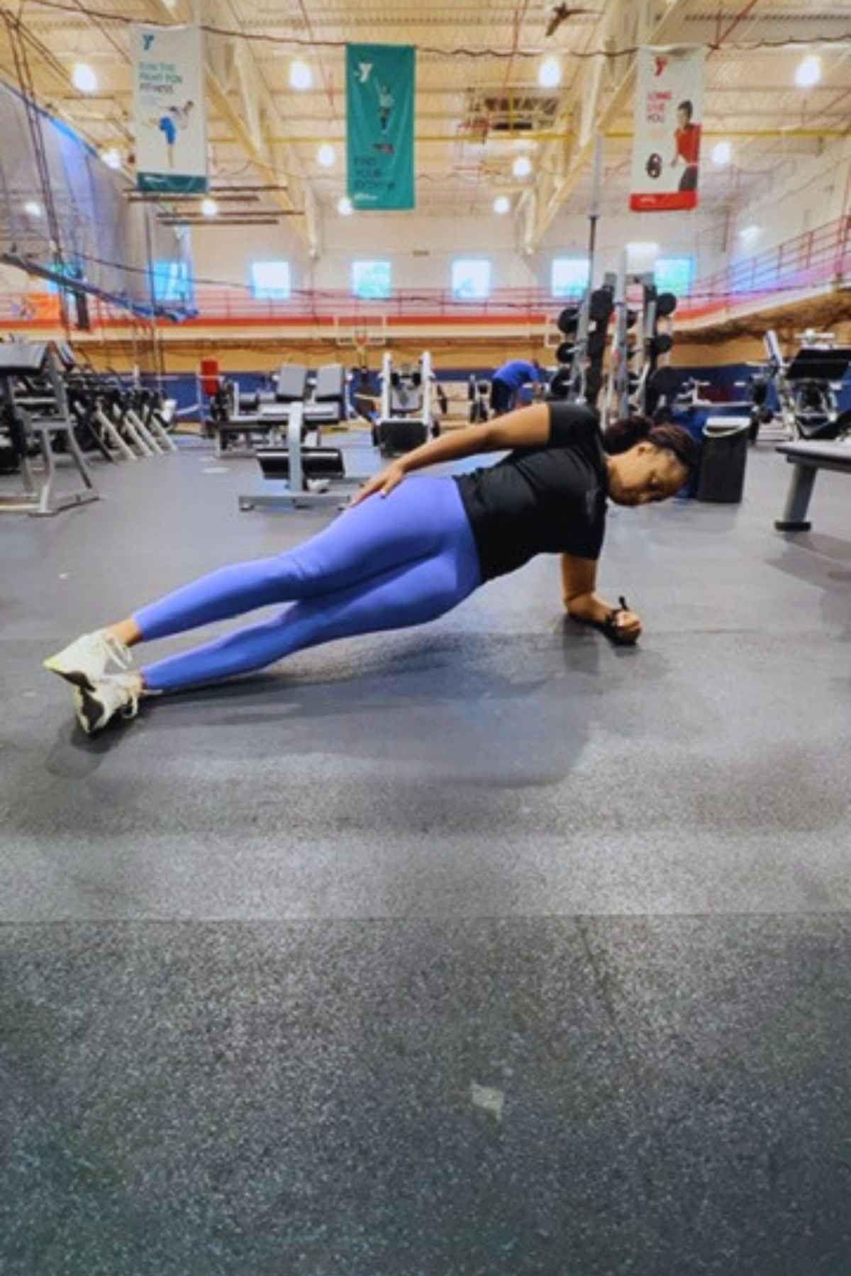 Train upper body: Shoulders and abs workout • Views From Here