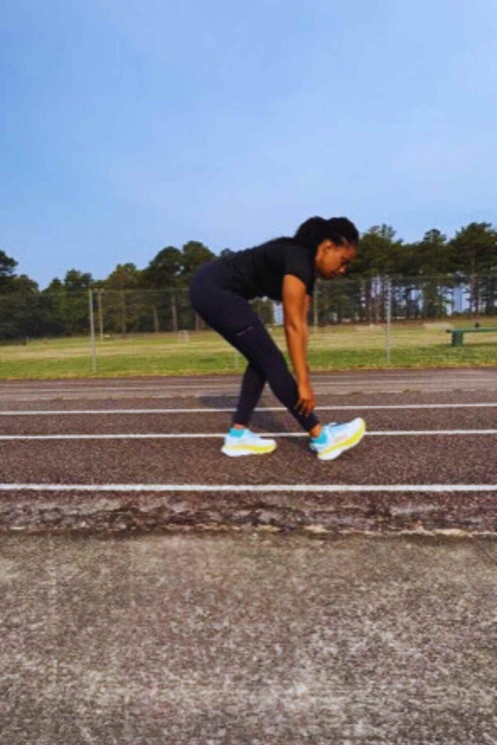 5 best hamstring stretches for runners • Views From Here