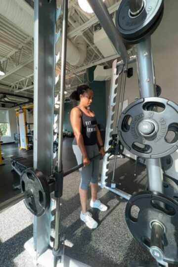 Get stronger legs: 5 cable machine hamstring exercises • Views From Here