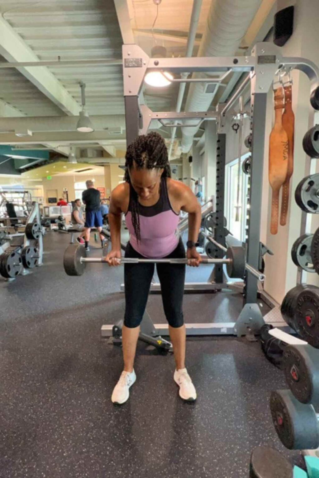 Sculpt your upper body: Back and bicep pull workout • Views From Here