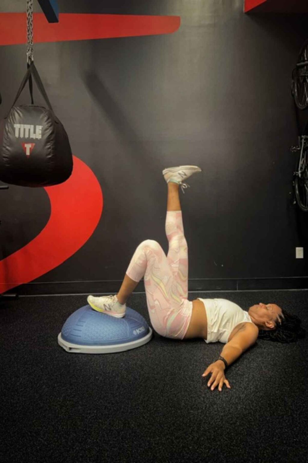 Strong glutes: The top benefits of glute bridges • Views From Here