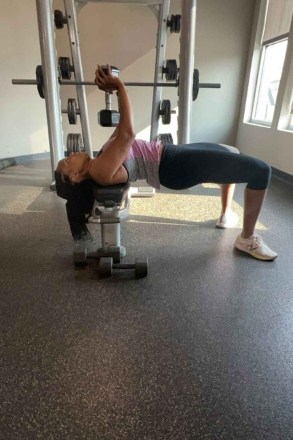 Sculpt your upper body: Back and bicep pull workout • Views From Here