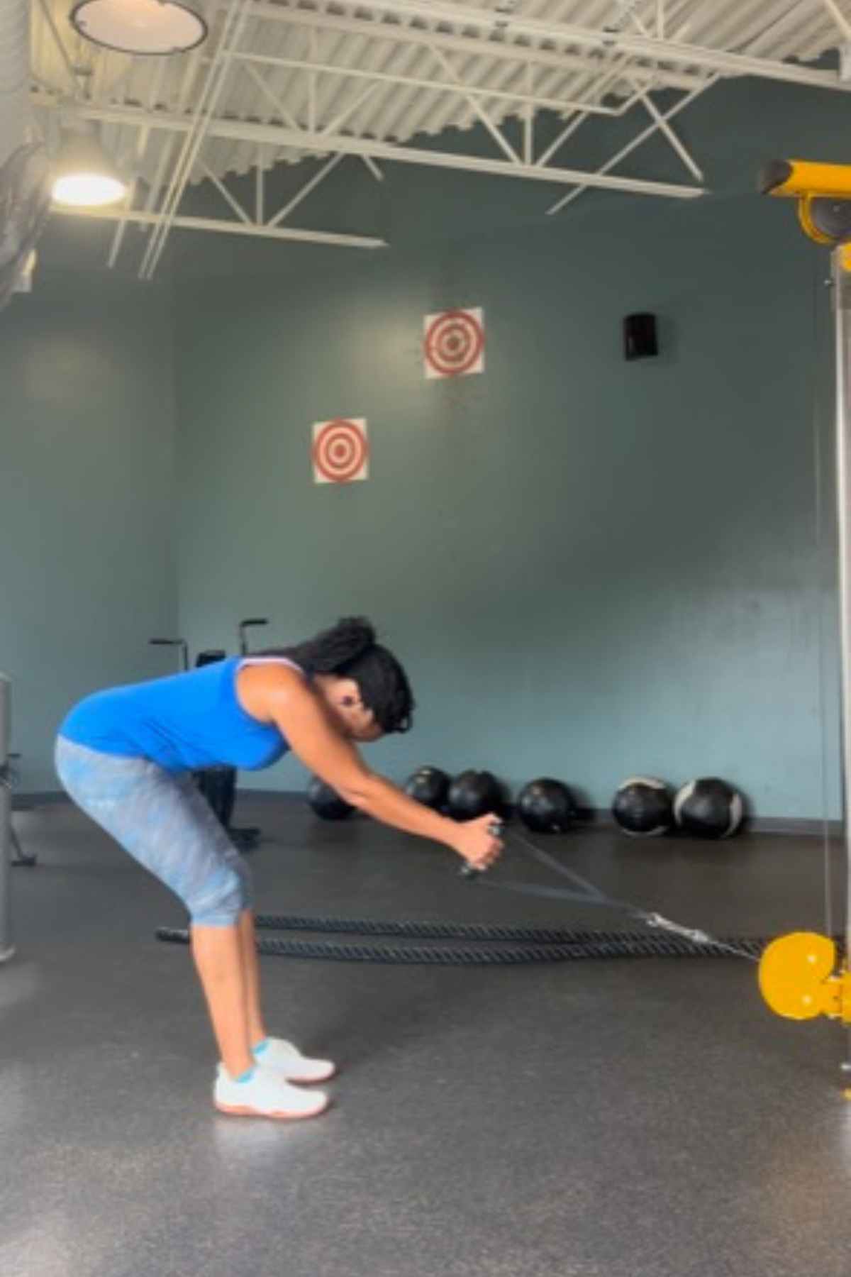 Get stronger legs: 5 cable machine hamstring exercises • Views From Here