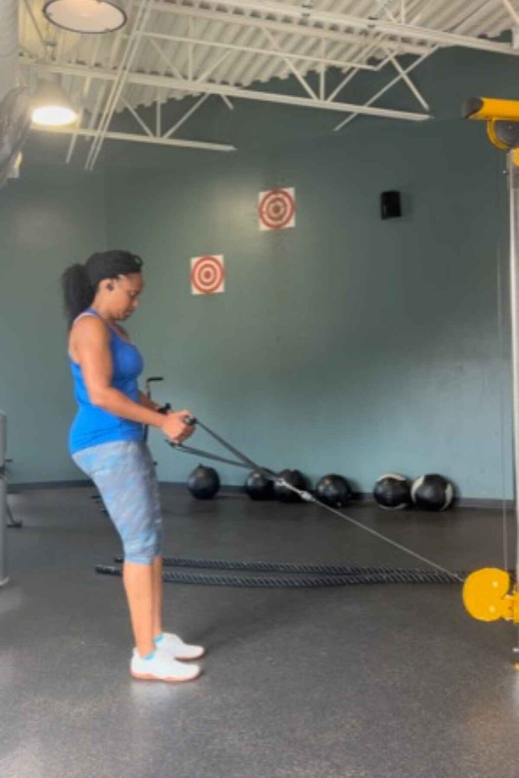 Get stronger legs: 5 cable machine hamstring exercises • Views From Here