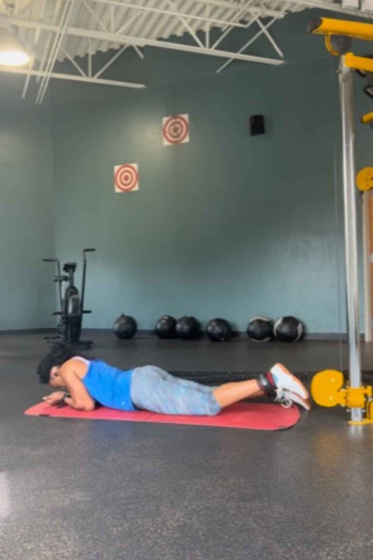 Get stronger legs: 5 cable machine hamstring exercises • Views From Here