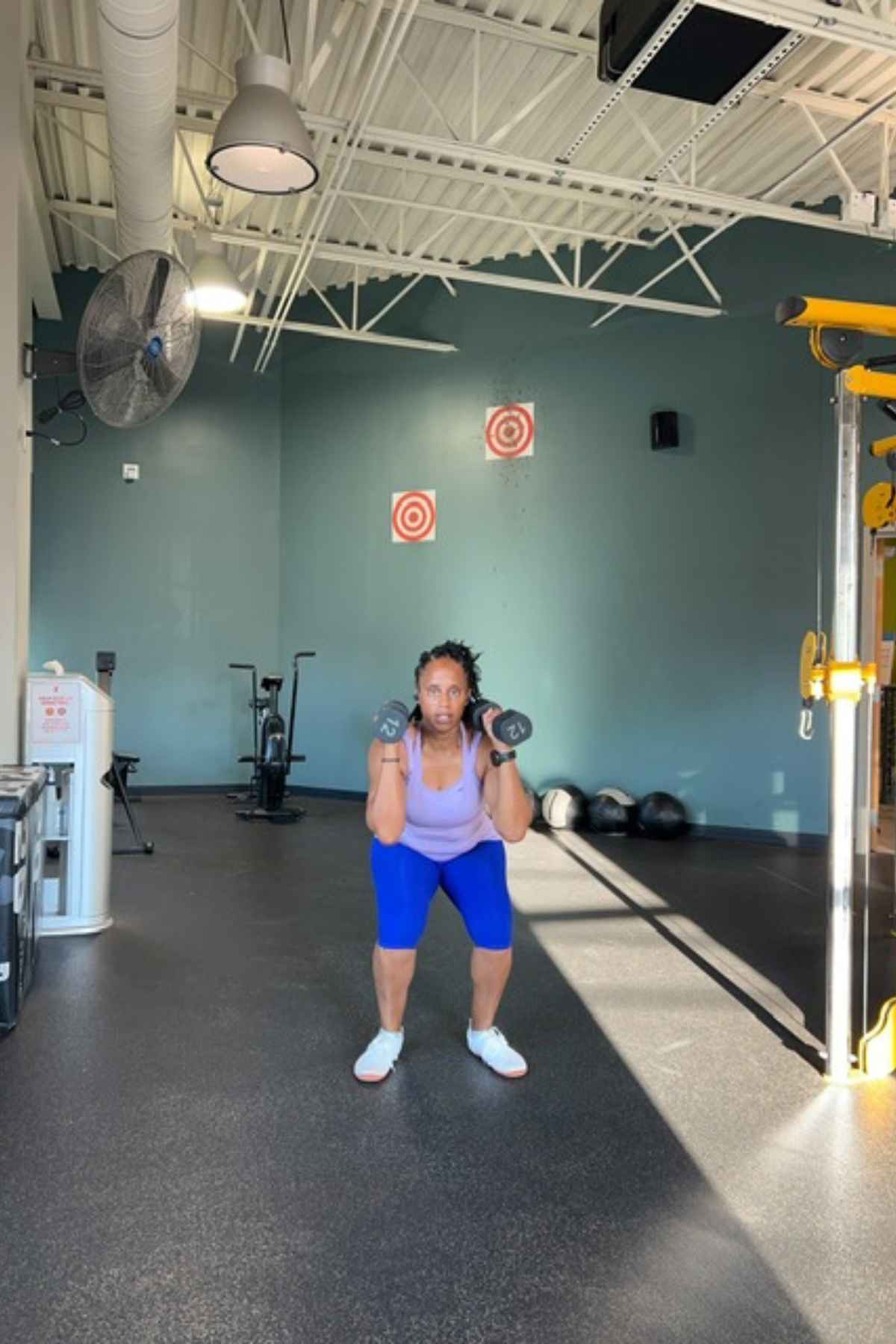 Powerful and quick: 10-Minute AMRAP workouts • Views From Here