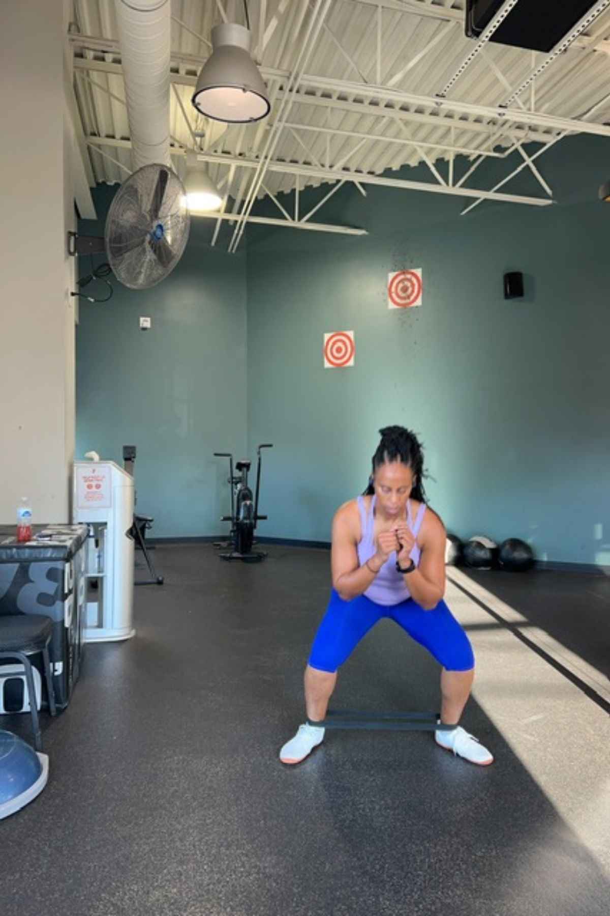 Powerful and quick: 10-Minute AMRAP workouts • Views From Here