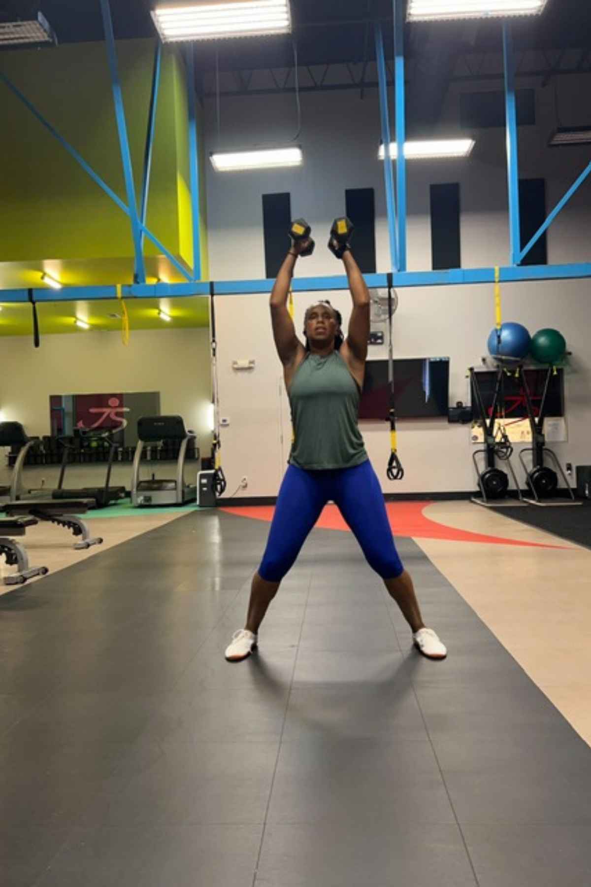 Powerful and quick: 10-Minute AMRAP workouts • Views From Here