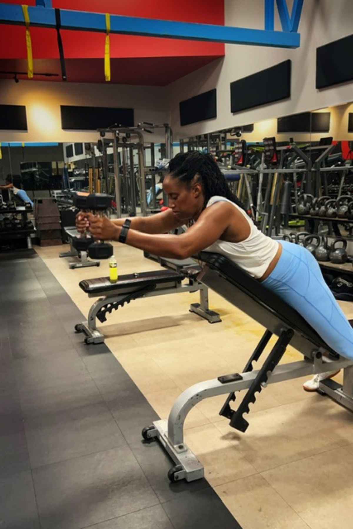Arm workouts for runners: improve speed and strength • Views From Here