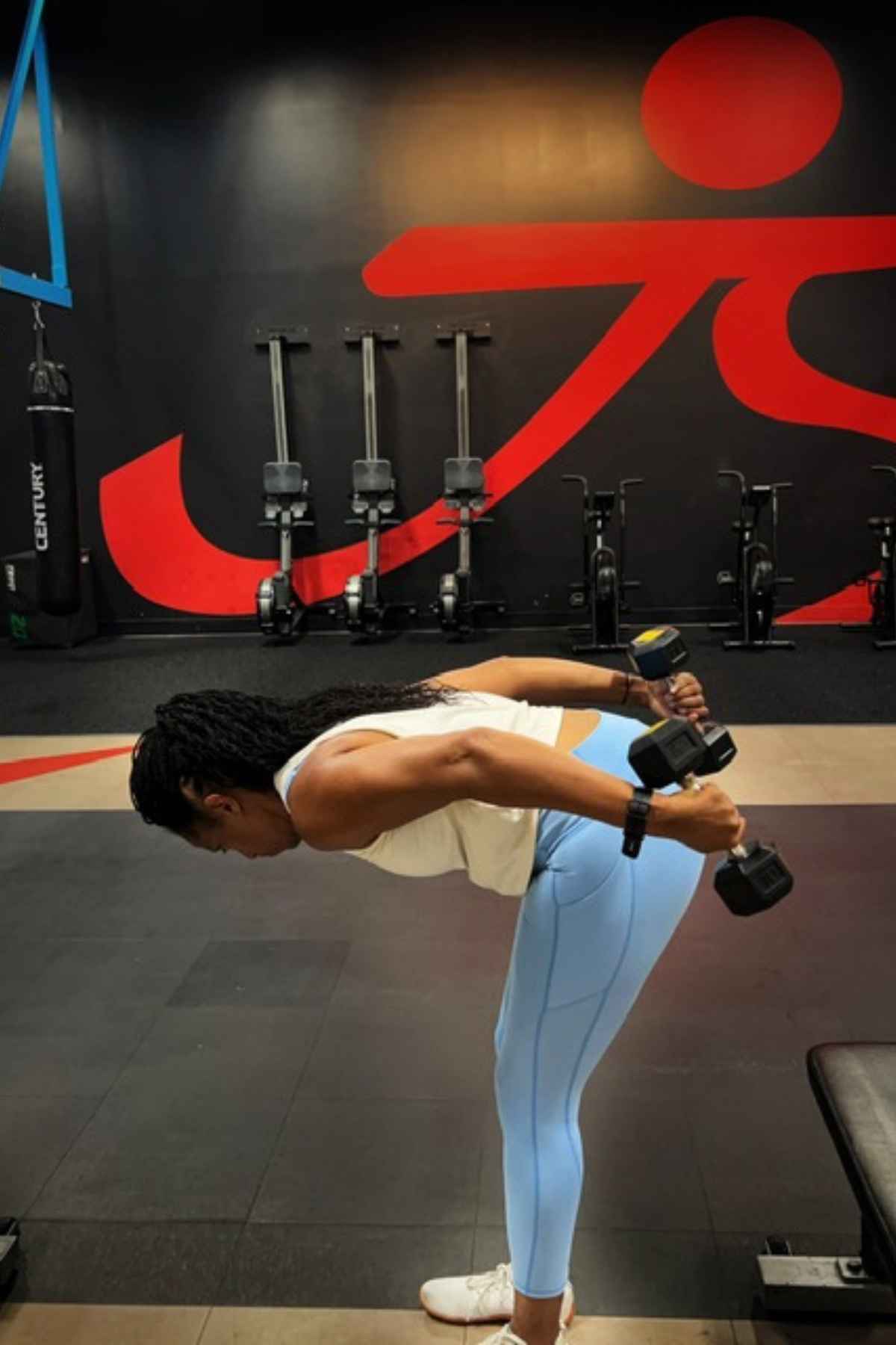 Arm workouts for runners: improve speed and strength • Views From Here