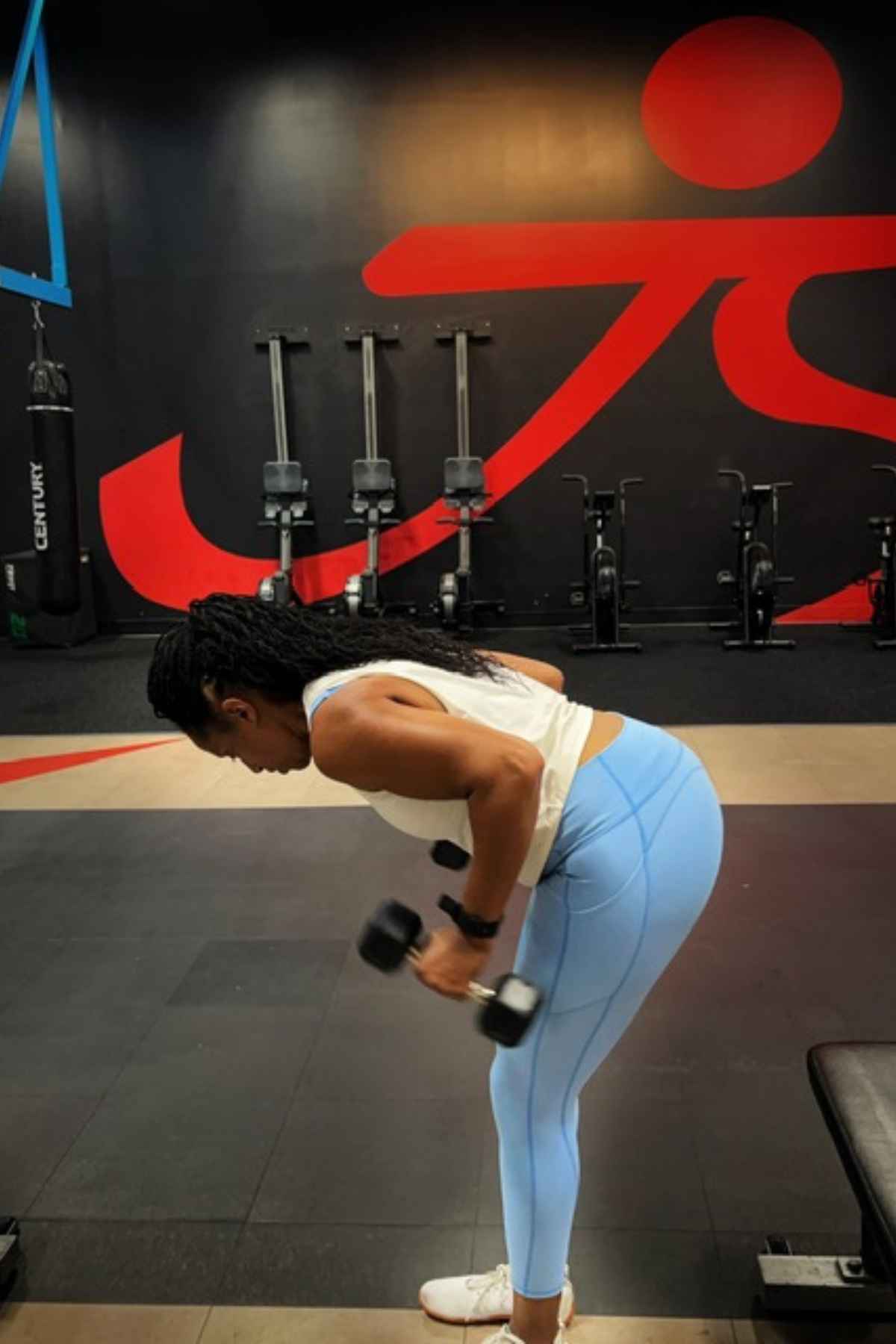 Arm workouts for runners: improve speed and strength • Views From Here