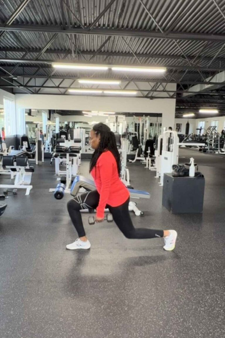 Split squat benefits: Build stronger legs, better balance • Views From Here