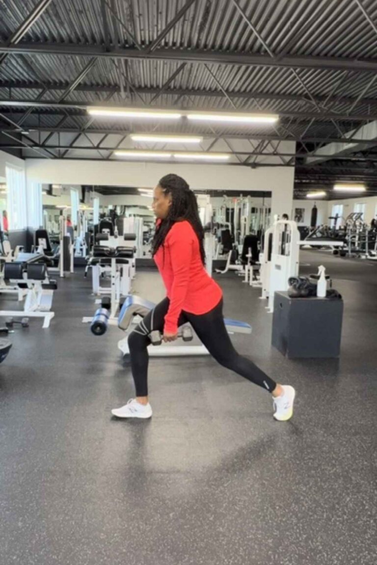 Split squat benefits: Build stronger legs, better balance • Views From Here