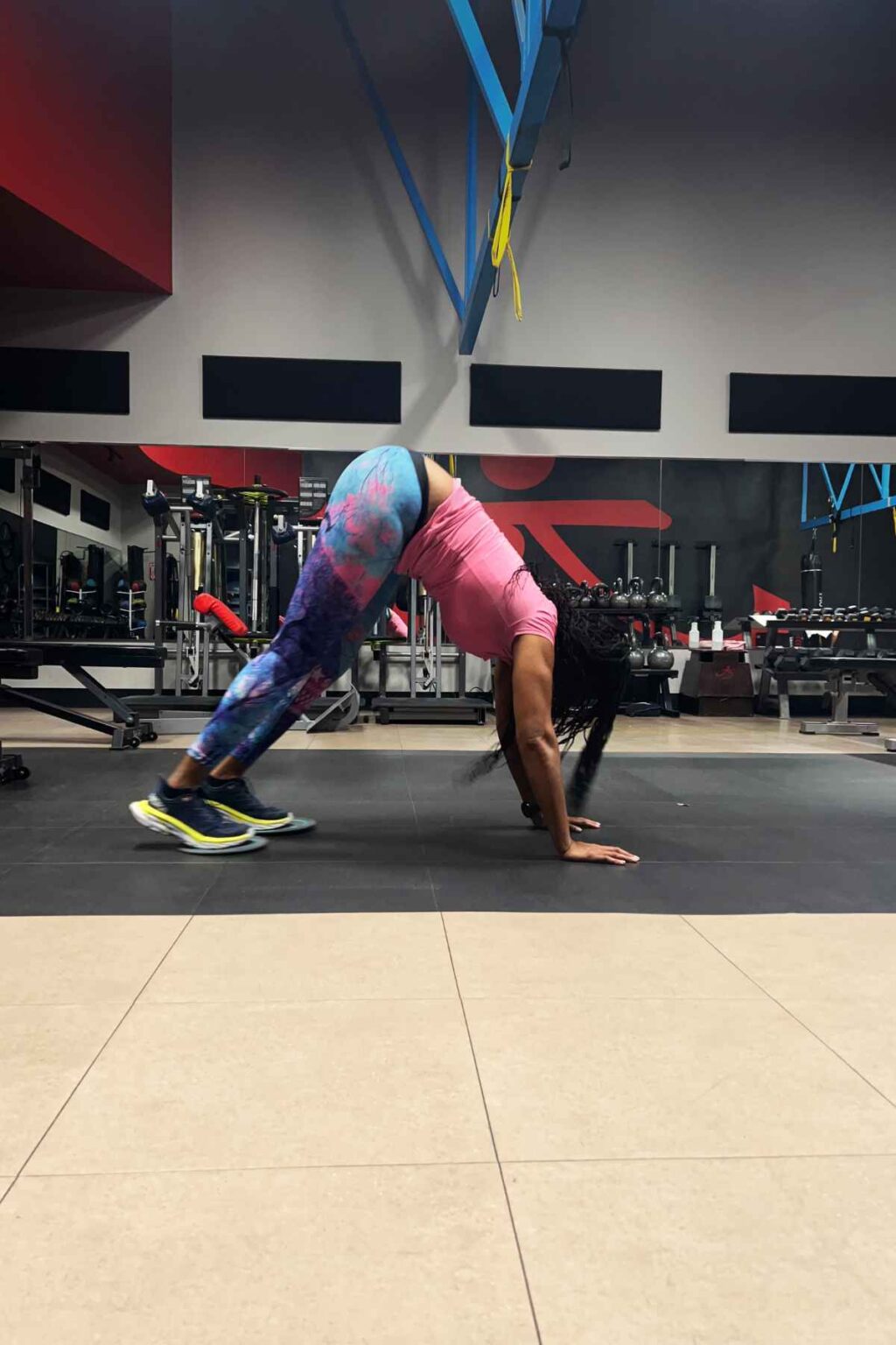 Core slider workout: The key to amazing abs • Views From Here