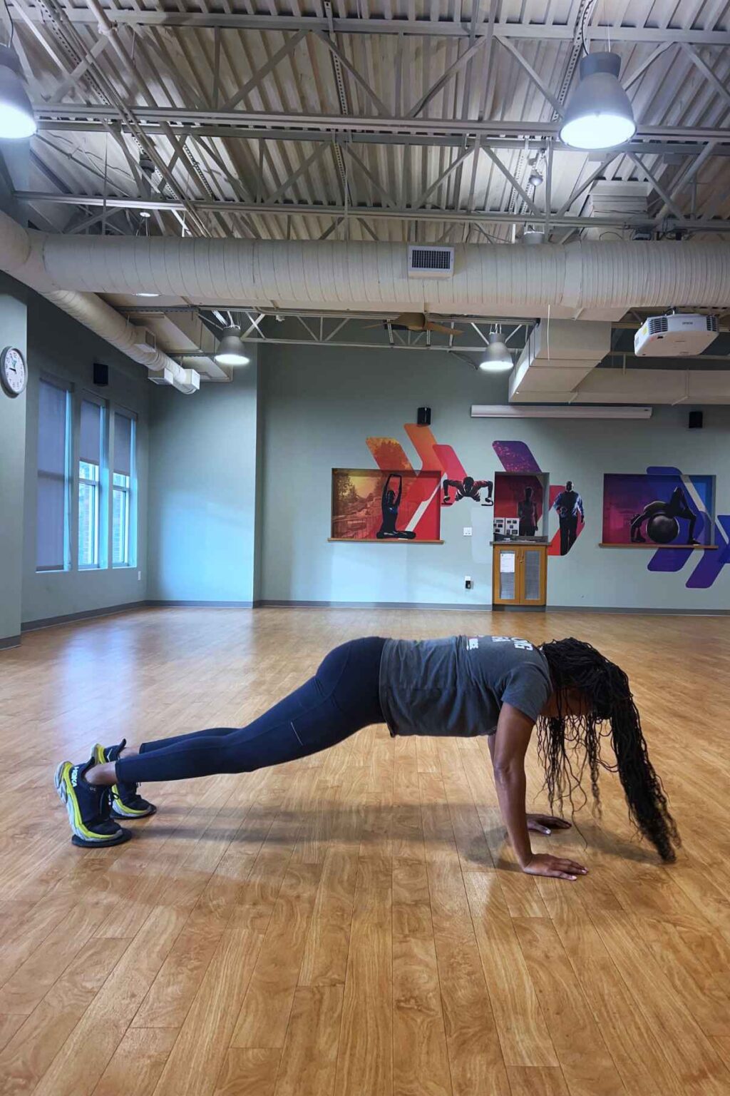 Get moving with sliding disc exercises • Views From Here