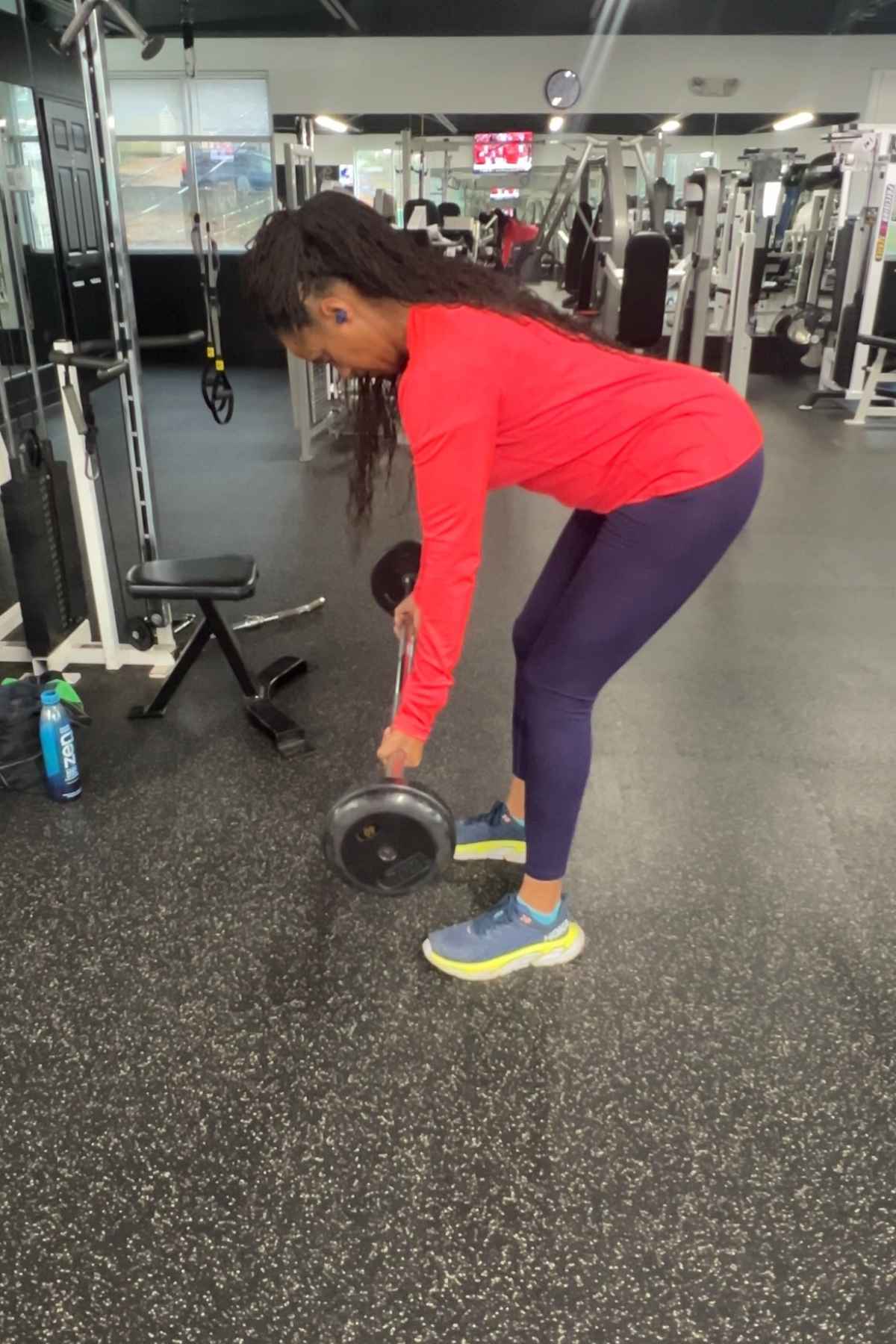Beginner Back Workout Views From Here