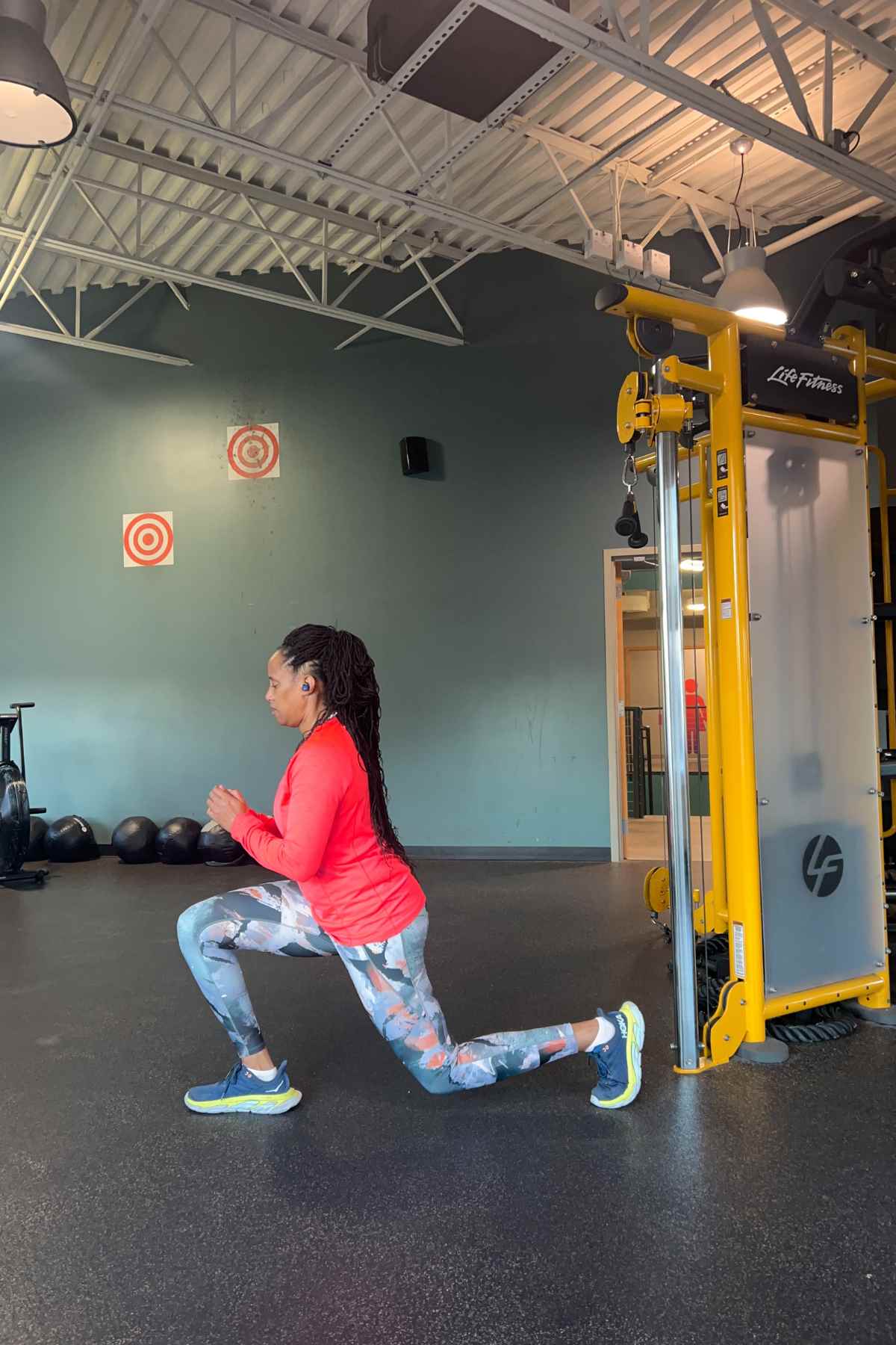 Ditch the weights: A beginner bodyweight leg workout • Views From Here