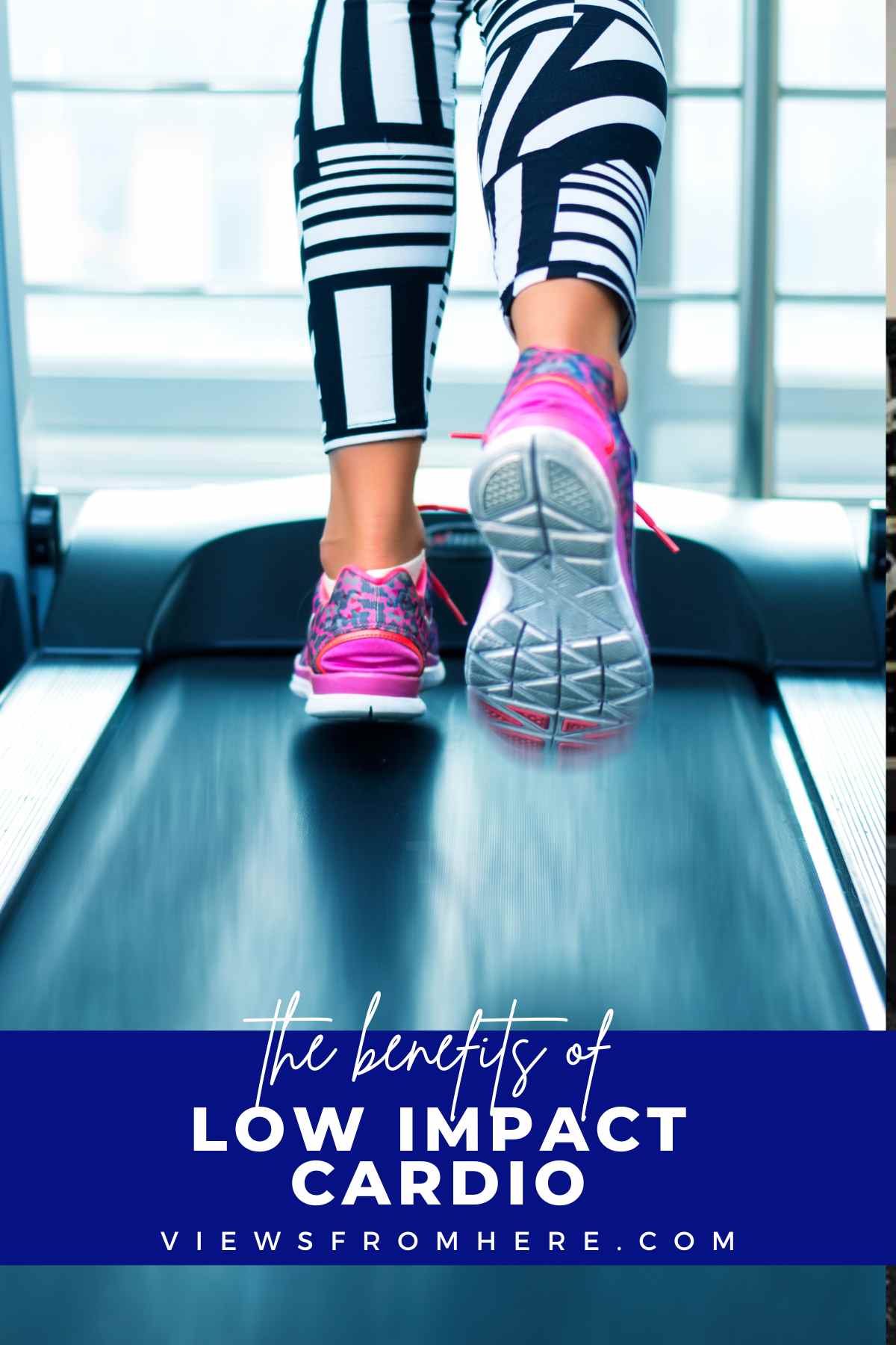 What are the benefits of low impact cardio? • Views From Here